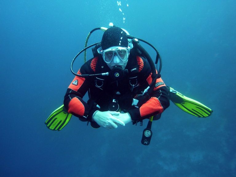 Immersioni subacquee: Informazioni, consigli e luoghi